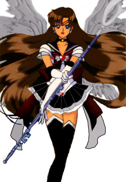 StarMoon Profiles | Sailor Iridonia